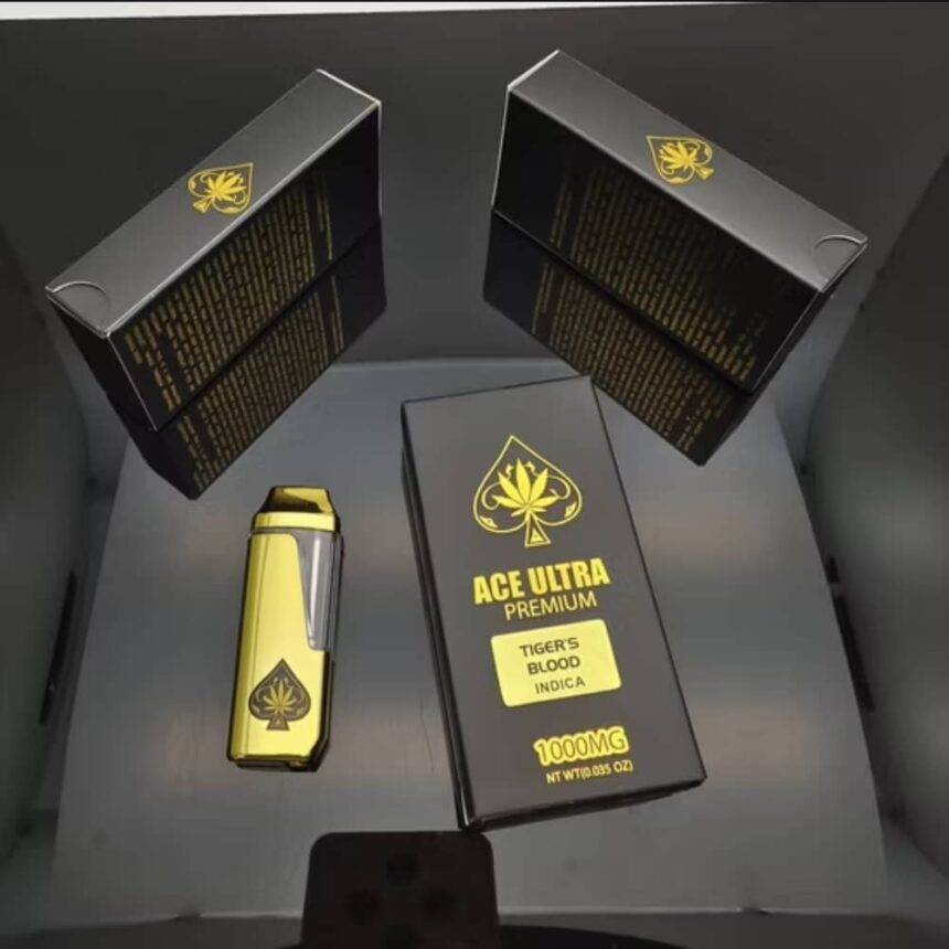 ACE ULTRA PREMIUM CARTS