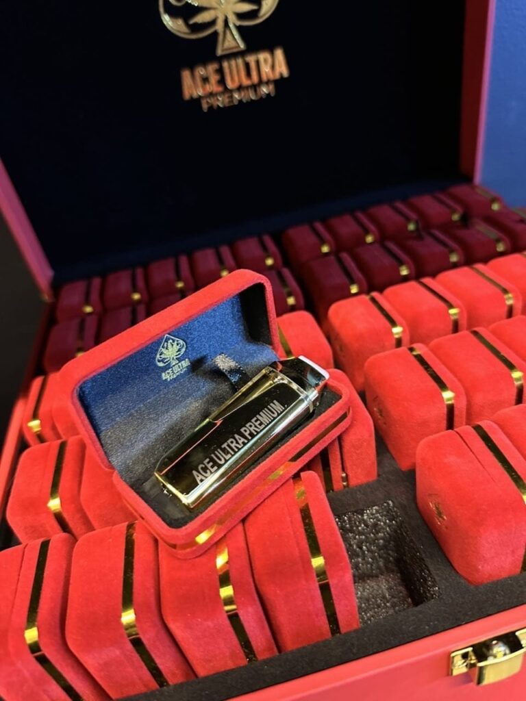 ACE ULTRA PREMIUM CARTS