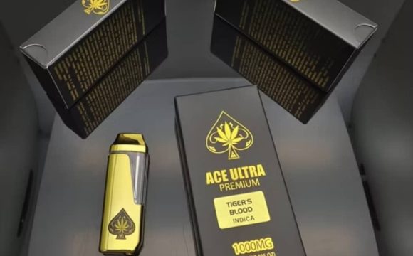 ACE ULTRA PREMIUM CARTS