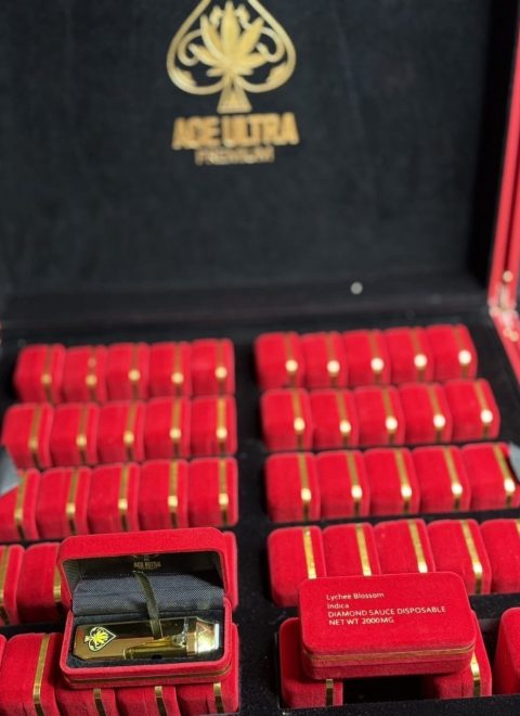 ACE ULTRA PREMIUM CARTS